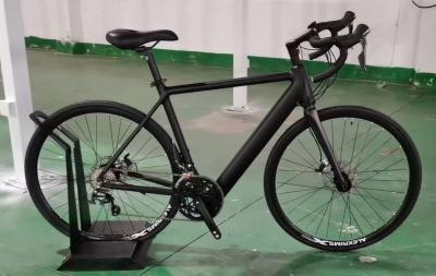China Nava New City Commuter Electric Bike aluminum hidden lithium battery ebike 700c 38c torque drive 36v 350w 10Ah 25kmh for sale