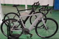 China Nava New City Commuter Electric Bike aluminum hidden lithium battery ebike 700c 38c torque drive 36v 350w 10Ah 25kmh for sale