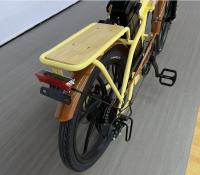 China Women Shopping City Cheap EU201 Commuter Electric Bike aluminum hidden lithium battery ebike 20 inc 36v 350w 10Ah for sale