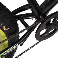 China Mens Mountain Electric Bikes Lightweight Fat 48V 1000w 17AH 26