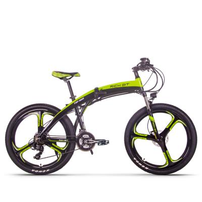 China Cycle E Bike Bicycle Folding Electric Bike Electric Mountain Ebike Richbit Top 880 26