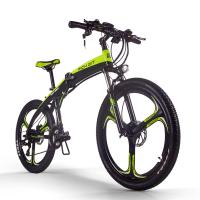 China Cycle E Bike Bicycle Folding Electric Bike Electric Mountain Ebike Richbit Top 880 26