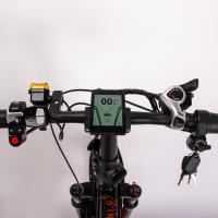 China 500W 20 Inch Fat Tire Ebike Foldable For Adults RICH BIT TOP-016 for sale