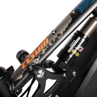 China US EU STOCK Cysum M900 Pro Fat Tire E Mountain Bike 1000w 48V 17AH Lithium Battery for sale