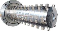 China LTD-B Series 30L Pin Type Horizontal Sand Mill with 37Kw Motor for Water and Solvent Based Products for sale