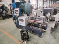 China LTD-B Series 30L Pin Type Horizontal Sand Mill with 37Kw Motor for Water and Solvent Based Products for sale
