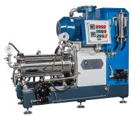 China LTD-B Series 30L Pin Type Horizontal Sand Mill with 37Kw Motor for Water and Solvent Based Products for sale