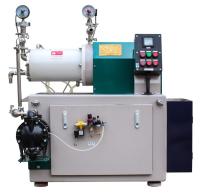 China LTD-D Series 5L Disc Type Horizontal Sand Mill with 7.5Kw Motor for Paint and Coating Production for sale