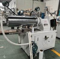 China LTD-D Series 15kW Disc Type Horizontal Bead Mill with 20L Capacity for Paint and Coatings for sale