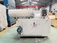 China LTD-D Series 15kW Disc Type Horizontal Bead Mill with 20L Capacity for Paint and Coatings for sale