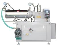 China LTD-D Series 60L Horizontal Bead Mill with 45Kw Motor for Paint Grinding 15-5μm Fineness for sale
