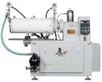 China LTD-D Series 60L Horizontal Bead Mill with 45Kw Motor for Paint Grinding 15-5μm Fineness for sale