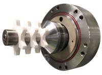 China Laboratory Horizontal Pin Type Bead Mill 0.5L Capacity with 2.2kW Motor and 2900 RPM Speed for Industrial Grinding for sale