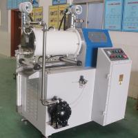 China LTD30E Horizontal Mixed Disc Bead Mill 30L Capacity 22kW Motor for Paint & Ink Grinding for sale