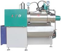 China LTD-B Series 30L Horizontal Pin Type Sand Mill with 37kW Motor for Paint Grinding 10-2μm Fineness for sale