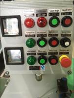 China LTD-B Series 30L Horizontal Pin Type Sand Mill with 37kW Motor for Paint Grinding 10-2μm Fineness for sale