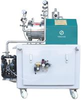 China 3L Capacity Horizontal Nano Sand Mill with 50nm Grinding Fineness and 15Kw Motor for Advanced Material Processing for sale