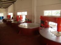 China Platform High Speed Disperser 30kW-110kW for Paints Ink Coatings with 0-1500 RPM Speed and 1000mm Hydraulic Lift for sale