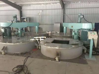 China Platform High Speed Disperser 30kW-110kW for Paints Ink Coatings with 0-1500 RPM Speed and 1000mm Hydraulic Lift for sale