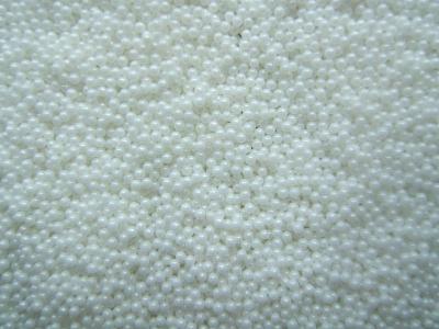 China High Purity Yttria Stabilized Zirconia Beads 0.2-50mm for Pin Type Sand Mills with 3.7kg/L Density for sale