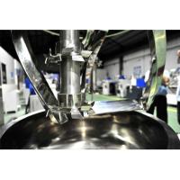 China 200L-650L Lab Double Planetary Mixer Machine 18.5-45kW For High Viscosity Products 380V 50Hz for sale