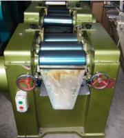 China S150 Industrial Three Roll Mill with 150mm Rollers and 2.2kW Motor for Pigment Paste Grinding for sale