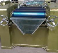 China S260 Triple Roll Mill 7.5kW with 695mm Rollers for Printing Ink and High-Viscosity Materials for sale