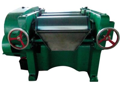 China SM405 Three Roll Mill Machine for Printing Ink - 810mm/1000mm Roll Length, 15kW/22kW Power, 380V 50Hz for sale
