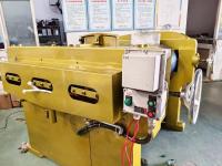 China SM405 Three Roll Mill Machine for Printing Ink - 810mm/1000mm Roll Length, 15kW/22kW Power, 380V 50Hz for sale