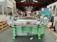 China SM405 Three Roll Mill Machine for Printing Ink - 810mm/1000mm Roll Length, 15kW/22kW Power, 380V 50Hz for sale