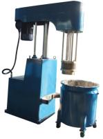 China High Speed Basket Milling Machine 100L 200L 500L Capacity with 0-3000 RPM for Paint and Ink Production for sale