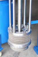China High Speed Basket Milling Machine 100L 200L 500L Capacity with 0-3000 RPM for Paint and Ink Production for sale