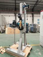 China 2.2kW-5.5kW High-Speed Electrical Disperser for 100-200kg Paint Mixing with 0-1500 RPM Speed Control for sale