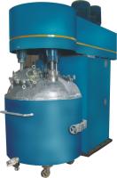 China 1000L Double Shaft Vacuum Mixer with 37kW Motor and 74-1450rpm Speed Range for Industrial Applications for sale