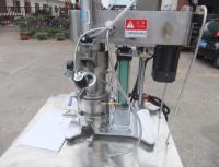 China 1L Laboratory Vacuum Mixer with 0-1400 RPM Speed Range and -4KPa Vacuum for Material Processing for sale