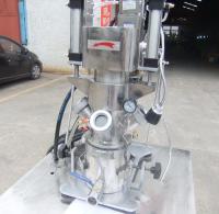 China 1L Laboratory Vacuum Mixer with 0-1400 RPM Speed Range and -4KPa Vacuum for Material Processing for sale