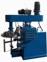 China 100L Capacity Vacuum Mixing Equipment with -0.098MPa Vacuum Degree and 5.5kW-45kW Motor Power 380V 50Hz for sale