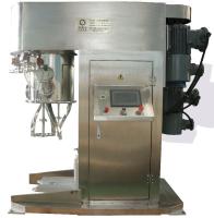 China 5L-100L Cantilever Planetary Mixer with 0-54 RPM Mixing Speed and 1.5-11 KW Motor Power for Laboratory Use for sale