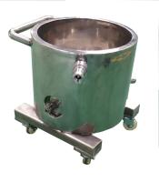 China 5L-100L Cantilever Planetary Mixer with 0-54 RPM Mixing Speed and 1.5-11 KW Motor Power for Laboratory Use for sale