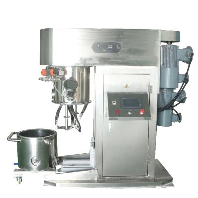 China 5L-100L Cantilever Planetary Mixer with 0-54 RPM Mixing Speed and 1.5-11 KW Motor Power for Laboratory Use for sale