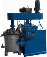 China 100L Capacity Vacuum Mixing Equipment with -0.098MPa Vacuum Degree and 5.5kW-45kW Motor Power 380V 50Hz for sale