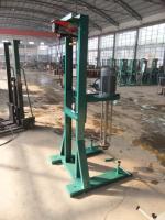 China Electrical Lifting High Shear Emulsifier Machine 4-37KW Motor Power for Small Batch Chemicals 100-200kgs for sale