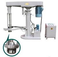 China High Shear Emulsifier Machine 4kW-30kW with 900-1200mm Hydraulic Lifting and 2880 RPM Speed for sale