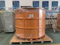 China 500L-5000L 304 Stainless Steel Mixing Vessel Storage Tank with 2