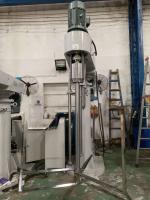 China Dual Shaft High-Low Speed Mixer Disperser with SS304 Construction for High Viscosity Products for sale