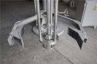 China High Shear Emulsifier Machine 4kW-30kW with 900-1200mm Hydraulic Lifting and 2880 RPM Speed for sale