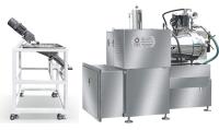 China LTD14B Horizontal Pin Type Bead Mill 14L Capacity 45Kw Motor for Offset Printing Ink Grinding for sale