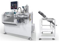 China LTD03B 3L Pin Type Bead Milling Machine with 15Kw Motor for High Viscosity Printing Ink Processing for sale