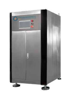 China High Speed Nano Ultrasonic Disperser 15L-1500L Capacity with 0-15000 RPM Speed for Battery Materials for sale