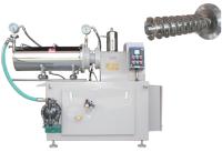 China 22kW Disc Type Horizontal Bead Mill with 5-1000L Capacity for Paint, Ink, and Pigment Grinding for sale